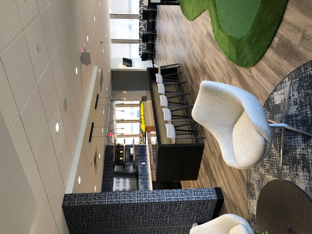 Features – Pierre Laclede Center